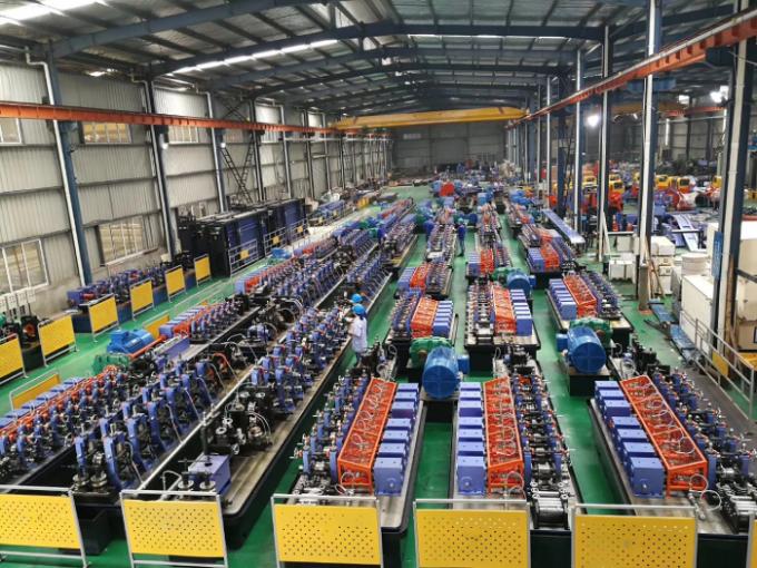 Factory Tour - Wuxi Fengxi Machinery Technology Co., Ltd.
